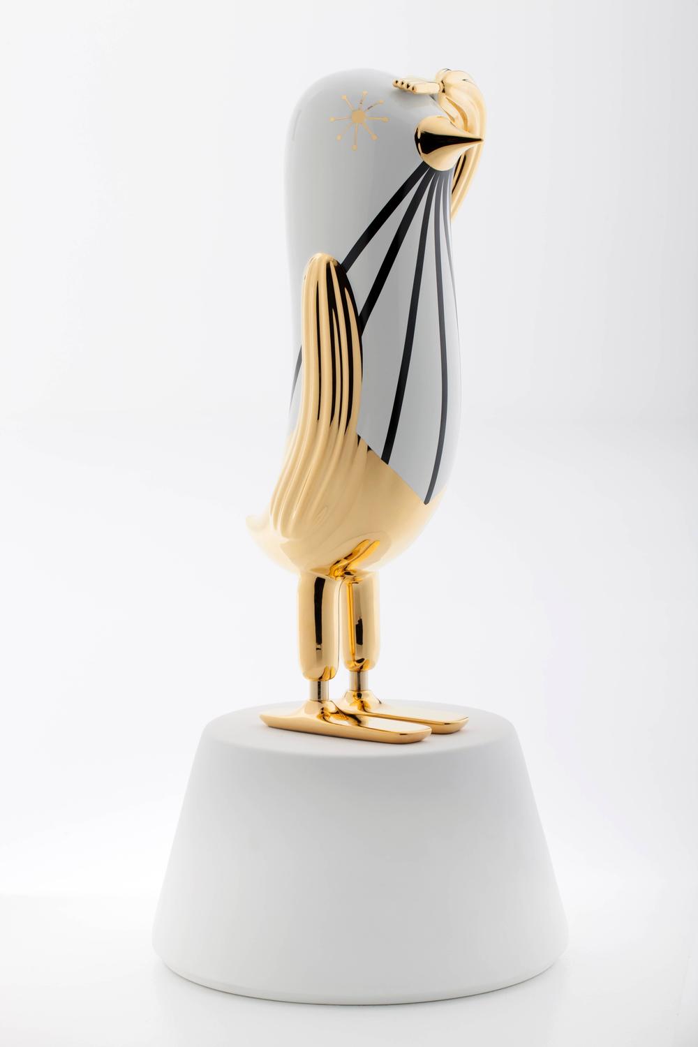 Hope Bird Sculpture D4, Special Edition Designed by Jaime Hayon for ...