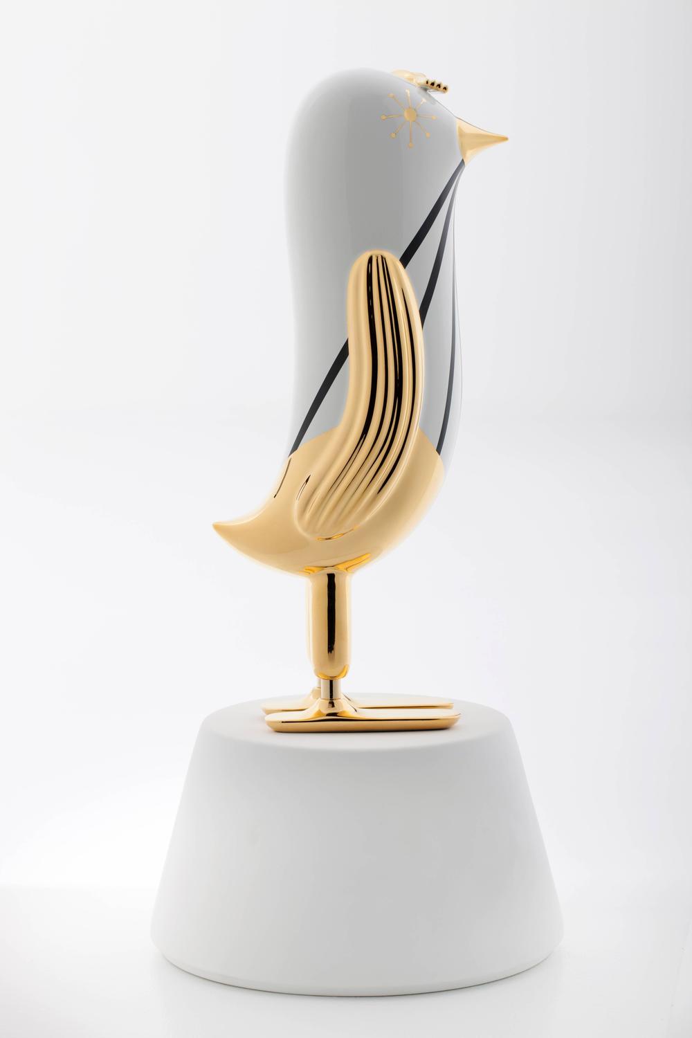 Hope Bird Sculpture D4, Special Edition Designed by Jaime Hayon for ...
