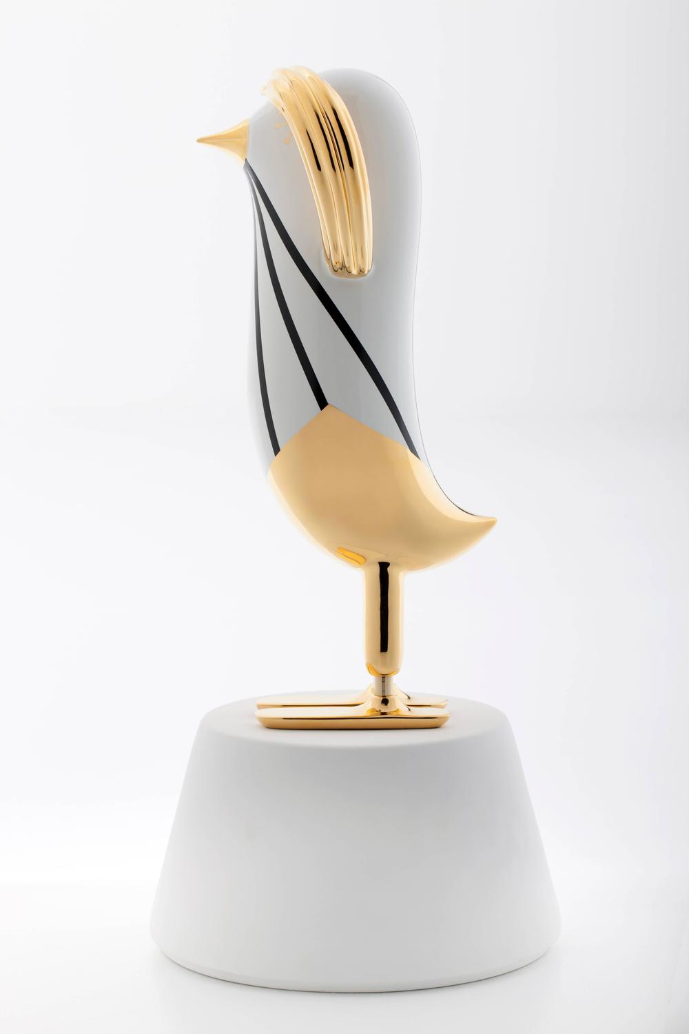 Hope Bird Sculpture D4, Special Edition Designed by Jaime Hayon for ...