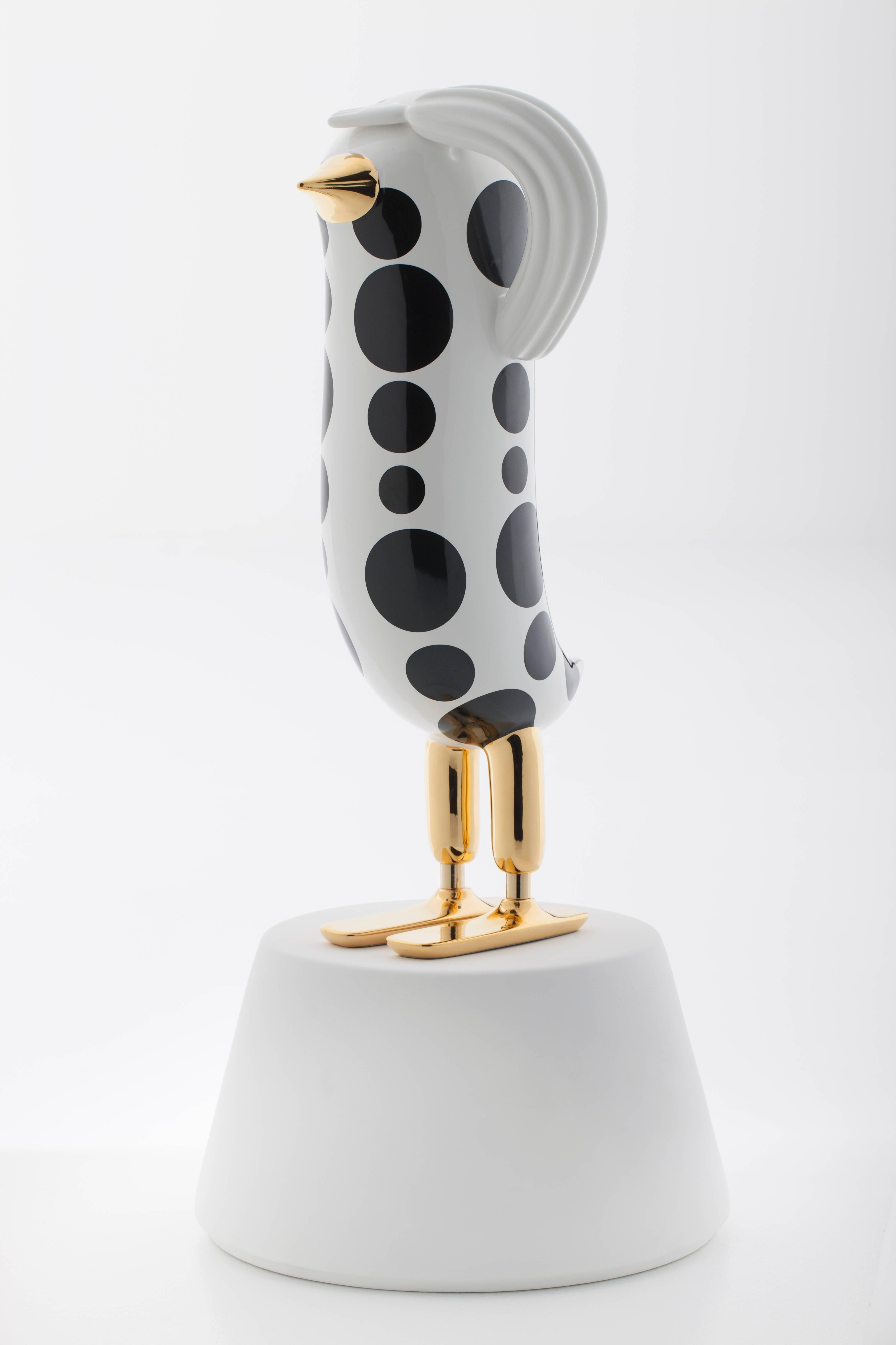Hope Bird Sculpture D5, Special Edition Designed by Jaime Hayon for ...