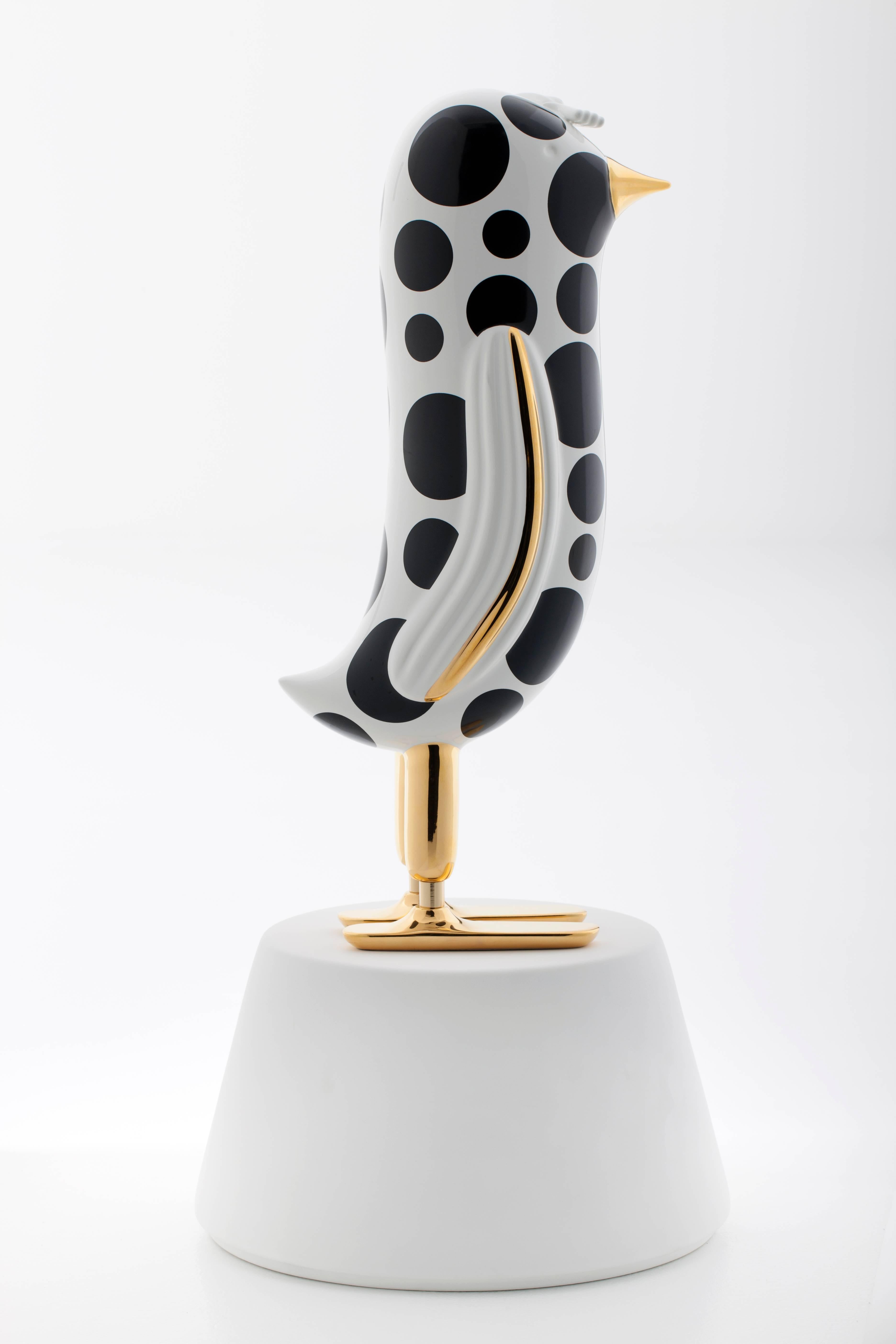 Hope Bird Sculpture D5, Special Edition Designed by Jaime Hayon for ...