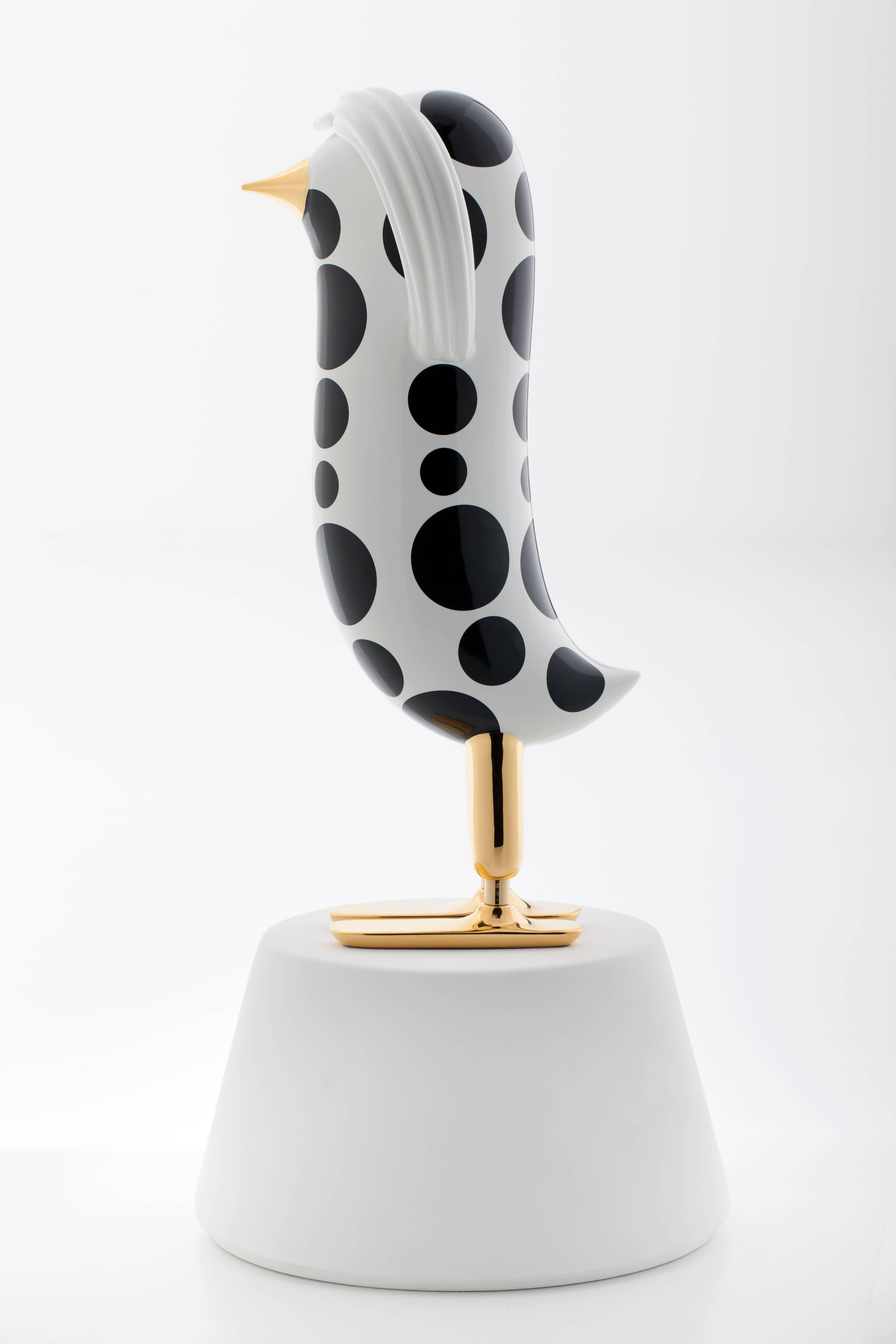Hope Bird Sculpture D5, Special Edition Designed by Jaime Hayon for ...
