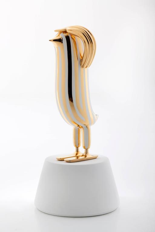 Hope Bird Sculpture D9, Special Edition Designed by Jaime Hayon for ...