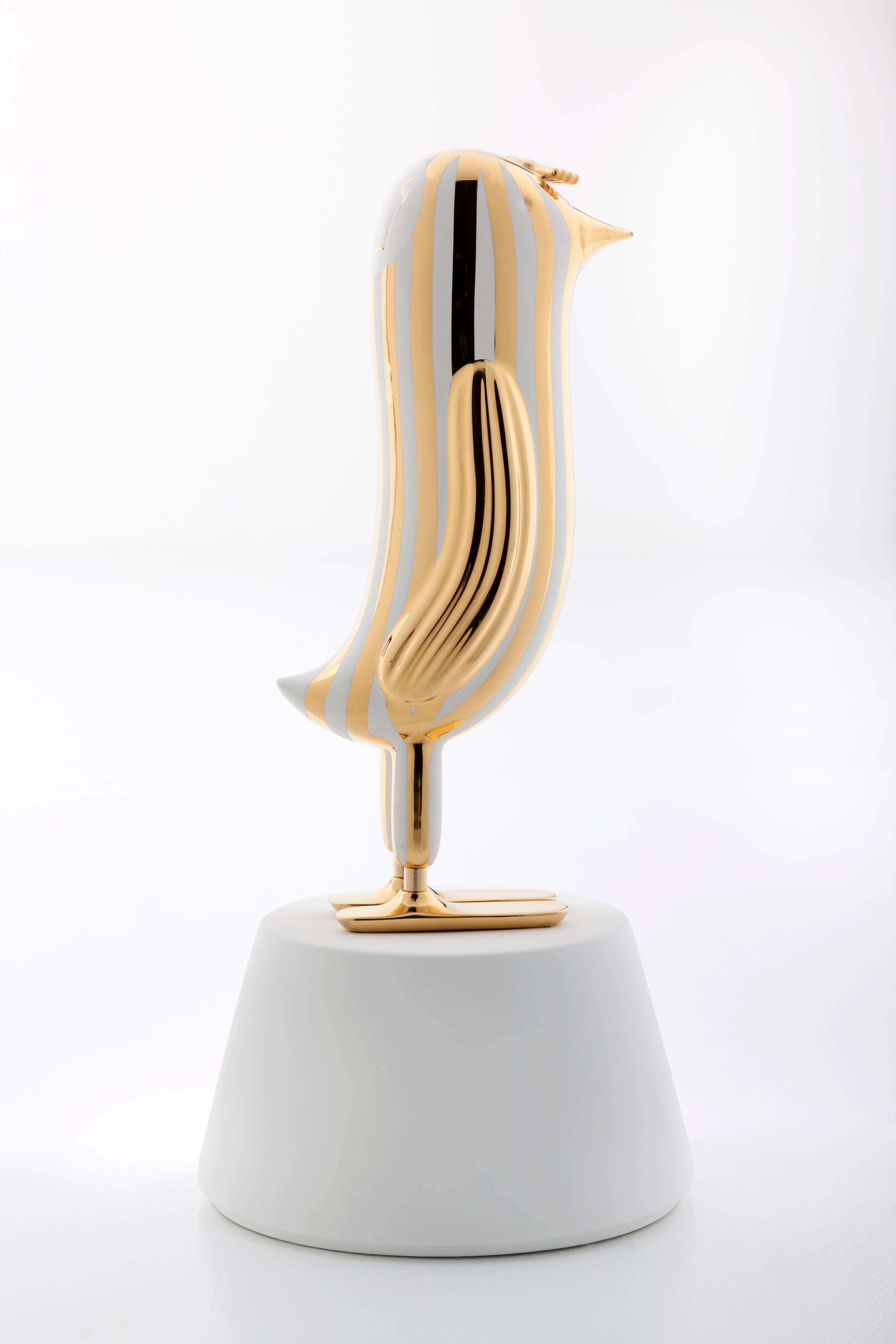 Hope Bird Sculpture D9, Special Edition Designed by Jaime Hayon for ...