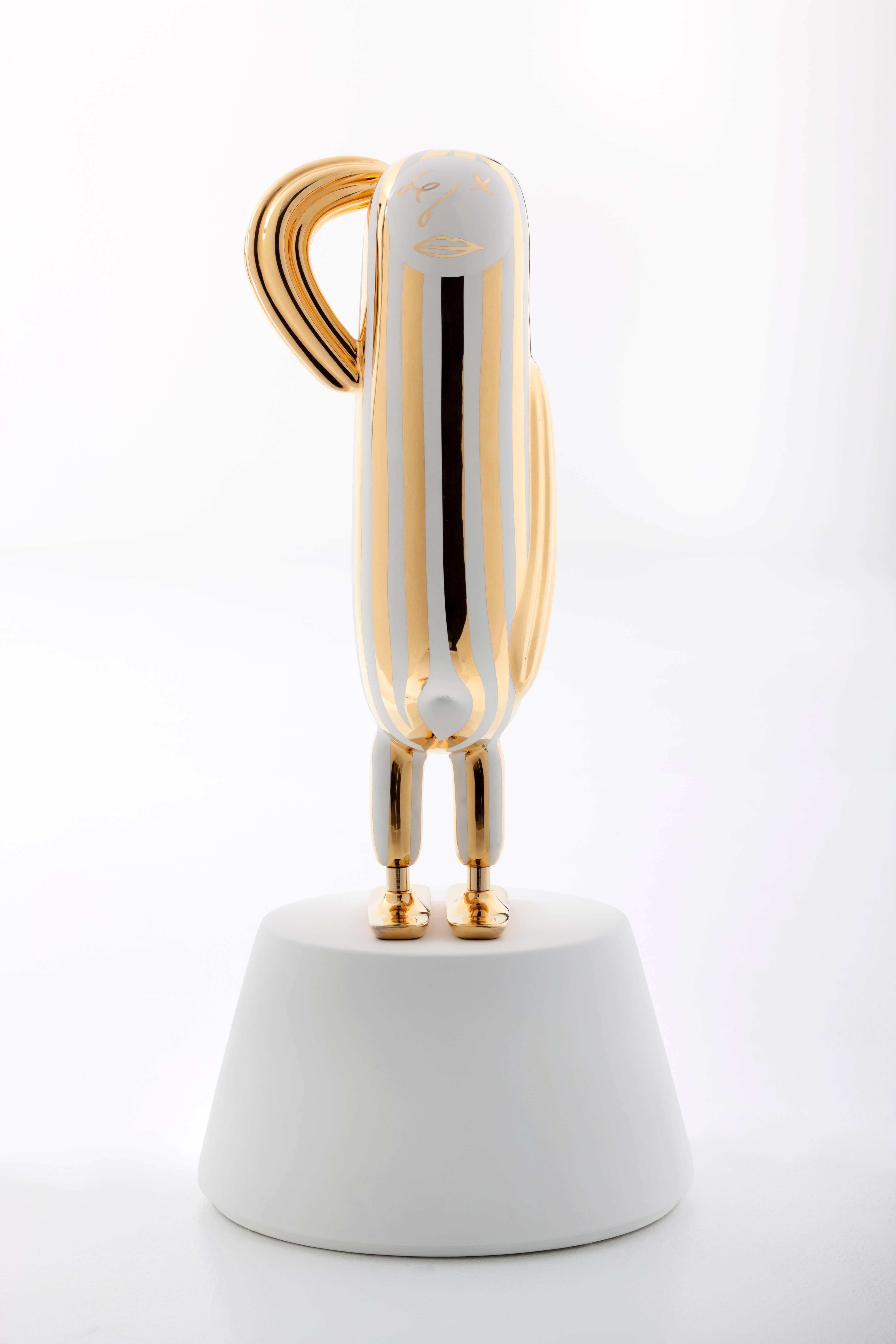 Hope Bird Sculpture D9, Special Edition Designed by Jaime Hayon for ...