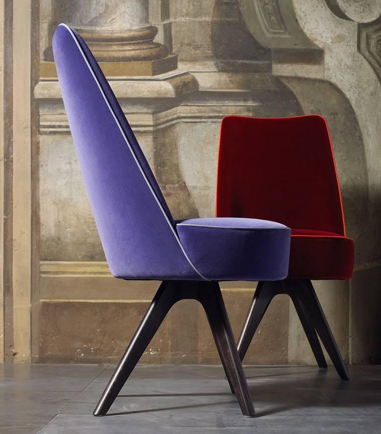 "S. Marco" Chair Designed by Matteo Thun and Antonio Rodriguez for ...