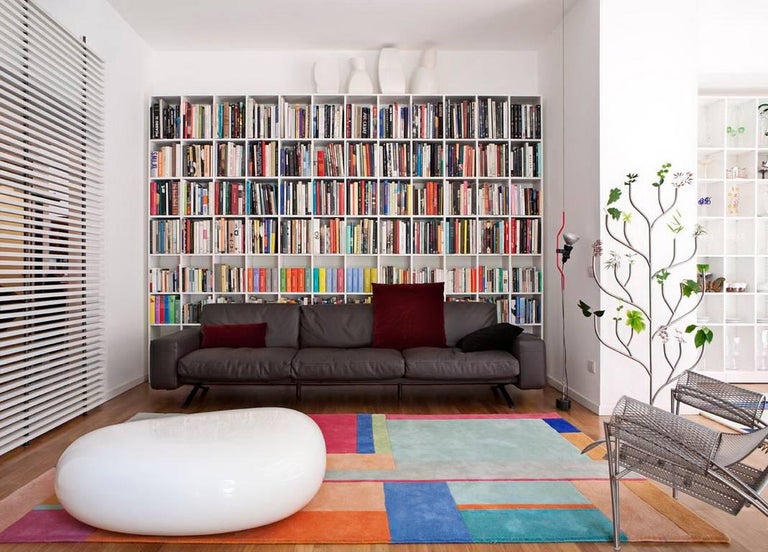 "Fenix" Three-Seat Sofa Designed by Ludovica and Roberto Palomba for ...