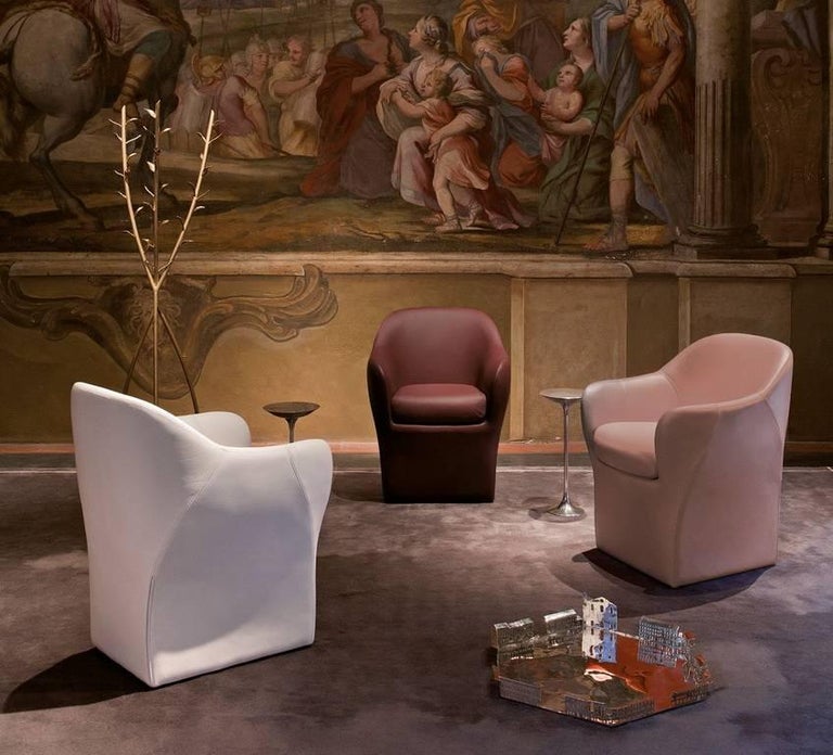 "Acate" Brass Little Tree-like Coat Hanger Designed by Borek Sipek for ...