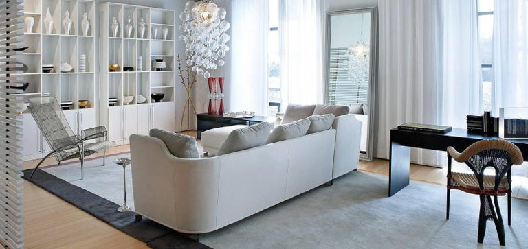 "Acate" Brass Little Tree-like Coat Hanger Designed by Borek Sipek for ...