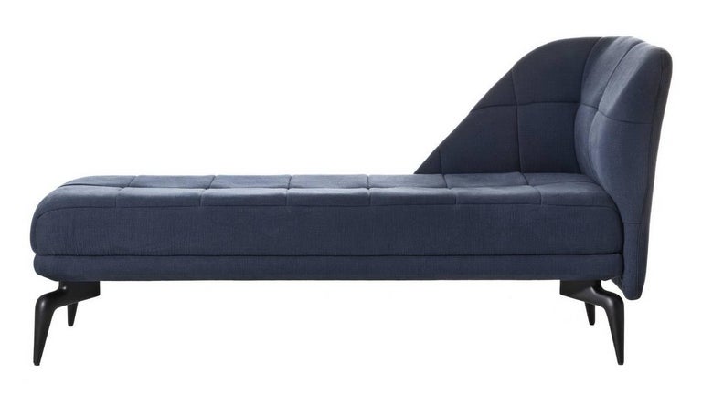 "Leeon" Velvet Covered Daybed by Ludovica and Roberto Palomba for ...