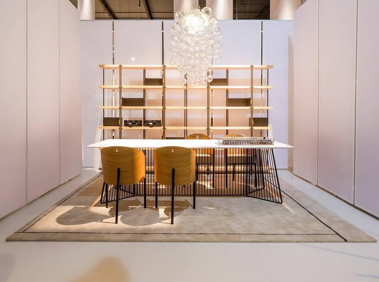 "Maud" Handmade Tufted 100% Pure Virgin Wool Rug by Antonia Astori for ...