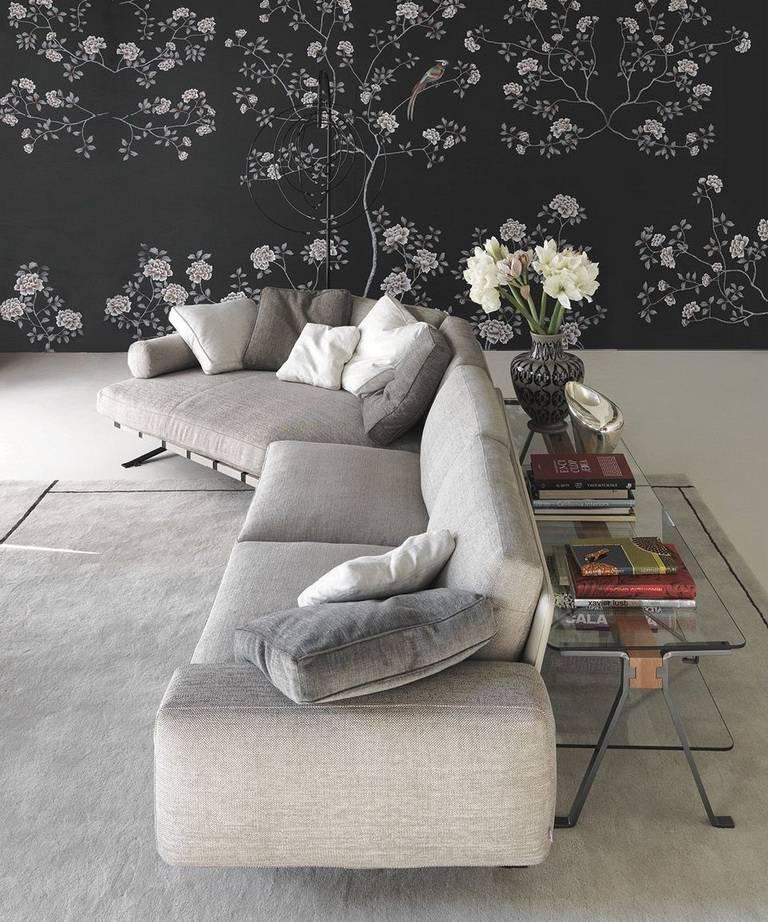 "Maud" Handmade Tufted 100% Pure Virgin Wool Rug by Antonia Astori for ...