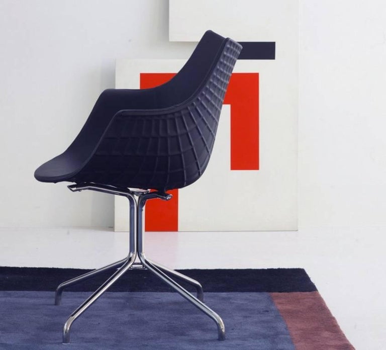 "Mildred II" Handmade Tufted 100% Pure Virgin Wool Rug by A. Astori for ...