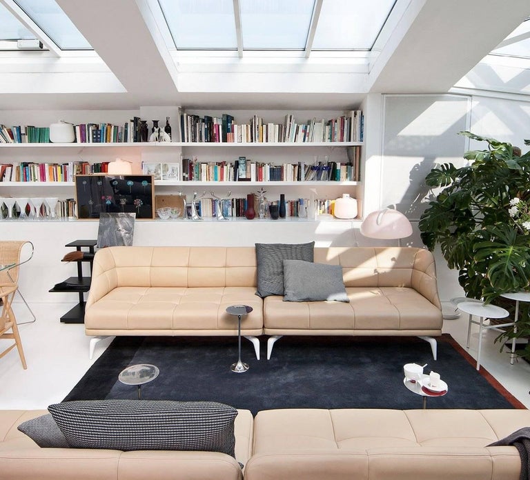 "Mildred II" Handmade Tufted 100% Pure Virgin Wool Rug by A. Astori for ...