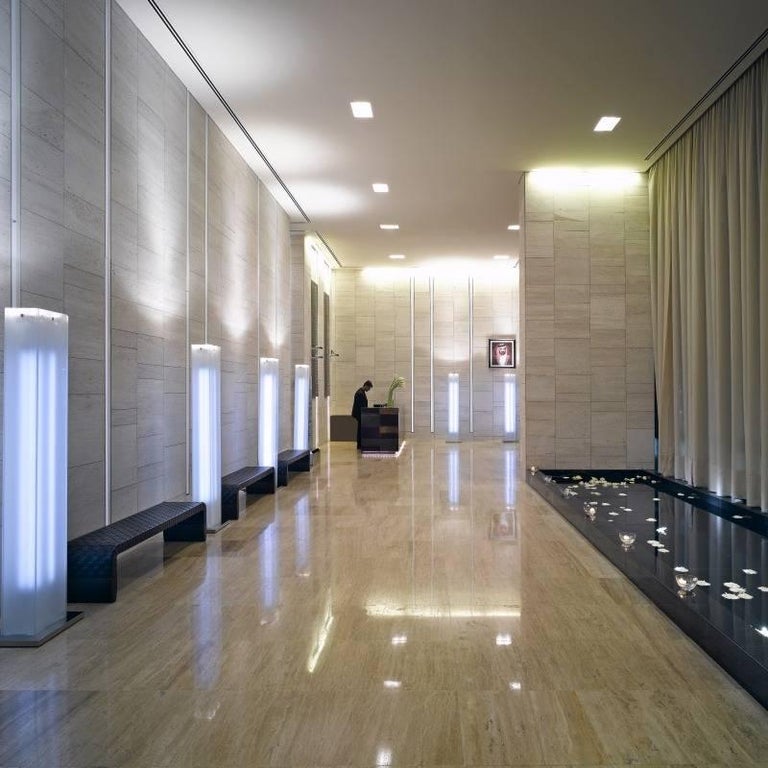 "Slot" Wall and Ceiling Lamp Designed by David Chipperfield for ...