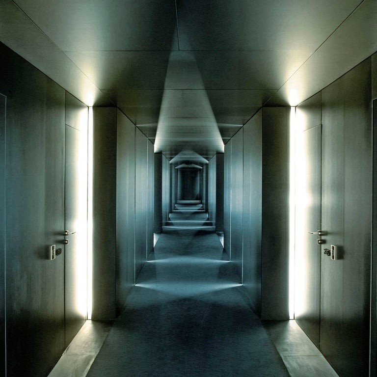 "Slot" Wall and Ceiling Lamp Designed by David Chipperfield for ...