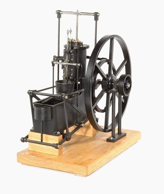 20th Century Working Model of William Murdoch's Bell Crank Engine of ...