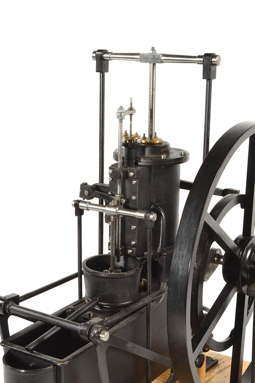 20th Century Working Model of William Murdoch's Bell Crank Engine of ...