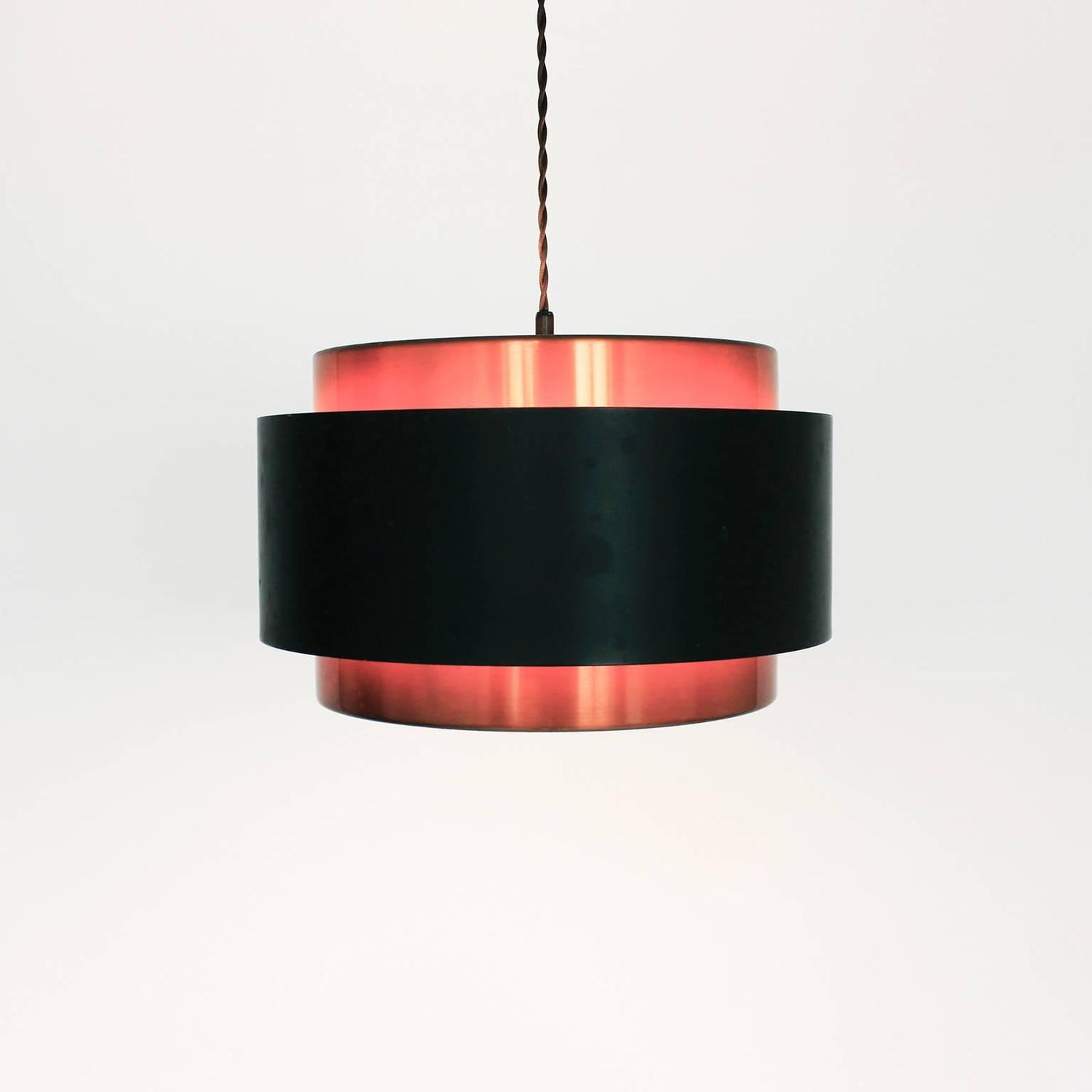 Classic Saturn Lamp by Jo Hammerborg For Sale at 1stdibs