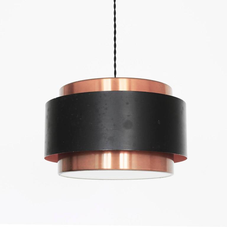 Classic Saturn Lamp by Jo Hammerborg For Sale at 1stDibs