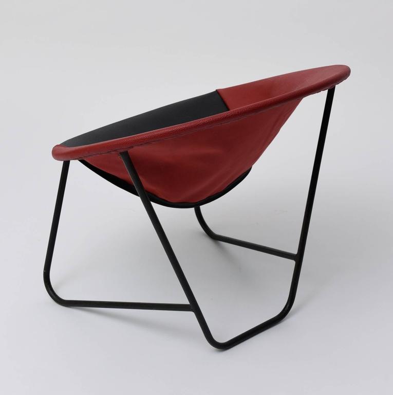 Mid-Century Modern Orbit Chair, 1950s at 1stDibs