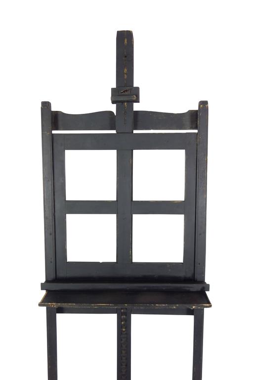 Adjustable Artists Easel For Sale at 1stDibs