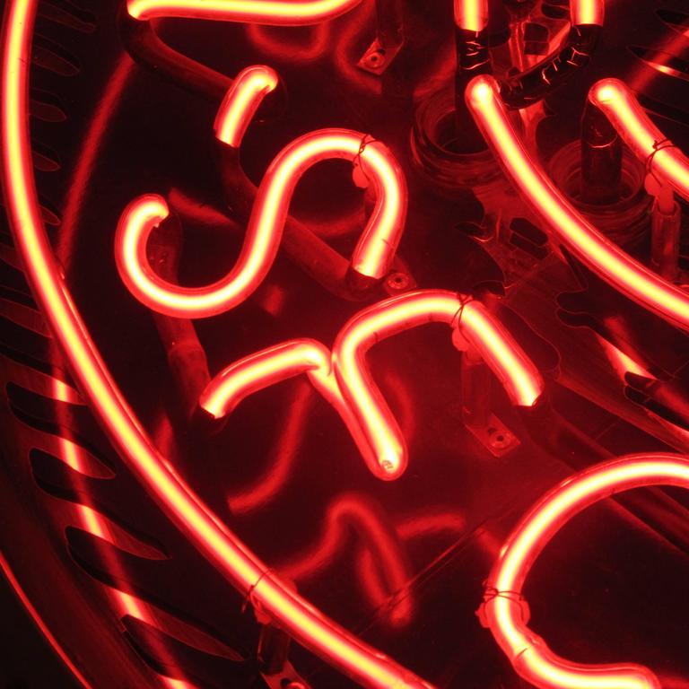 Levi Strauss and Co. Neon Sign at 1stDibs | levi's neon sign