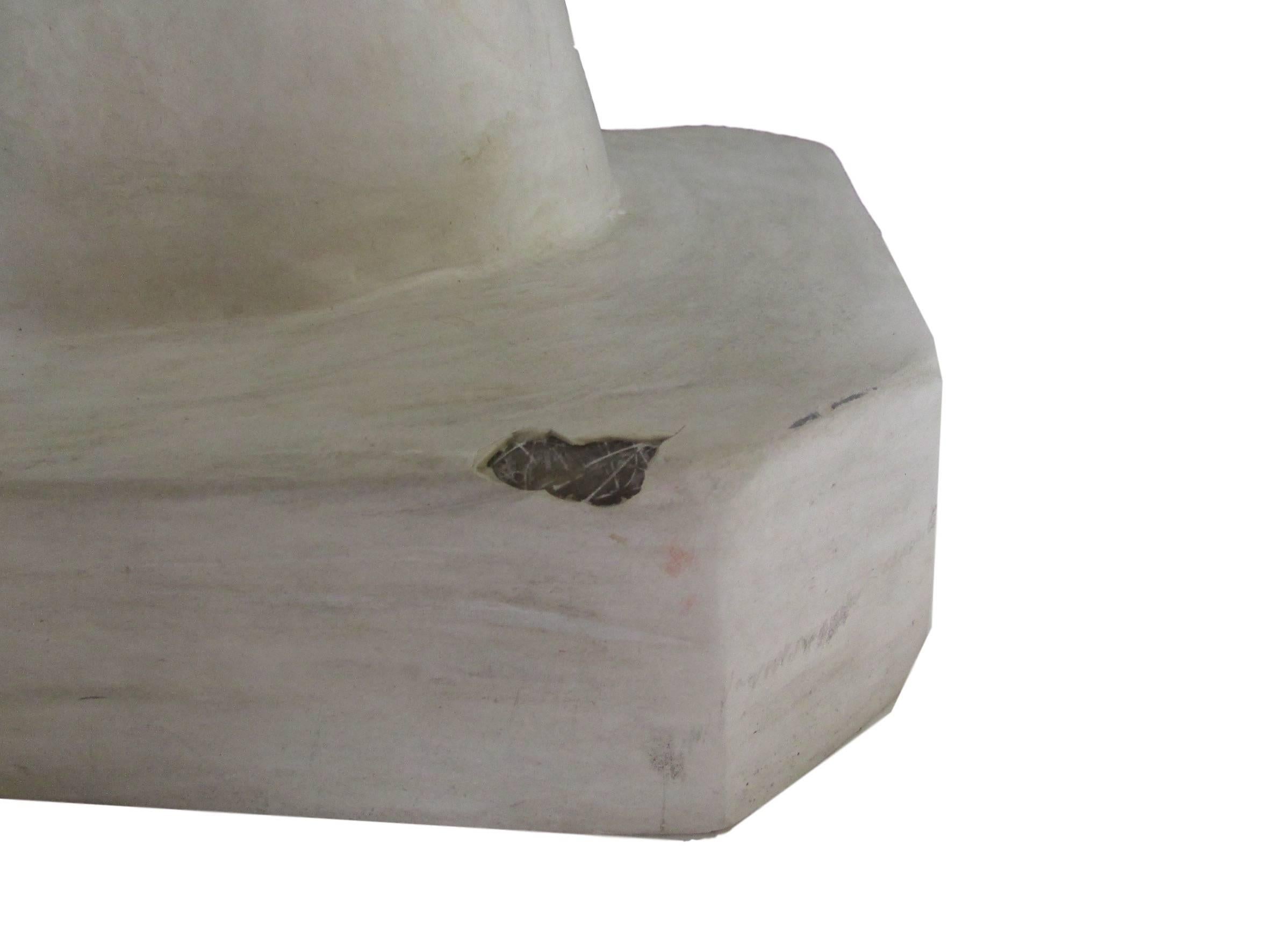 Oversized Fiberglass Hand Sculpture at 1stDibs