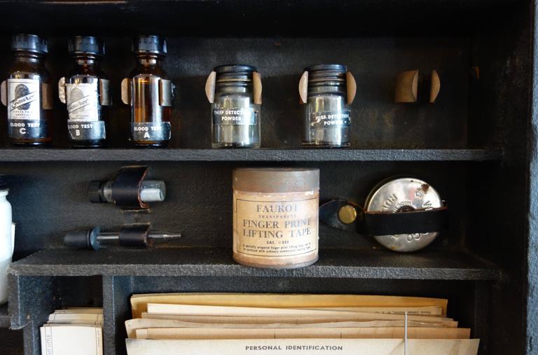 Police Detective Crime Scene Kit, Made by Farout Forensic Products ...