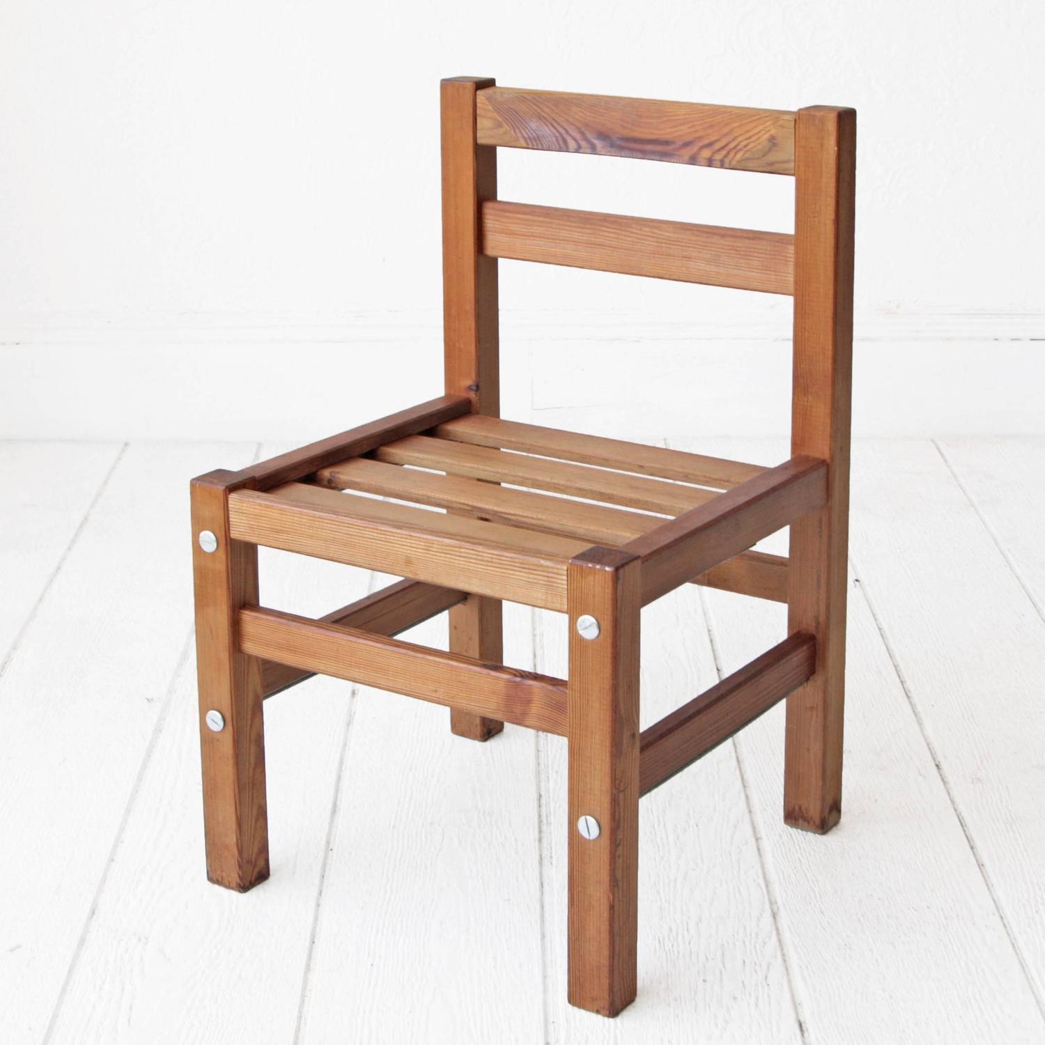 Elsa Stackelberg Redwood Patio Set, Sweden For Sale at 1stdibs