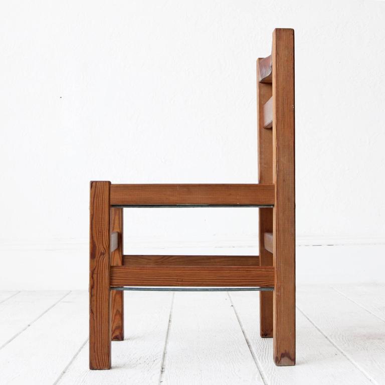 Elsa Stackelberg Redwood Patio Set, Sweden at 1stDibs | redwood patio ...