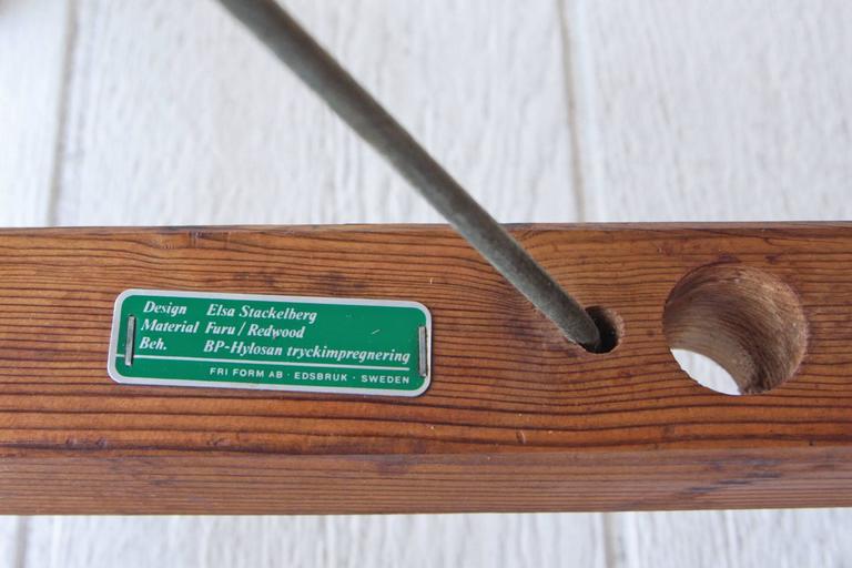 Elsa Stackelberg Redwood Patio Set, Sweden at 1stDibs | redwood patio ...