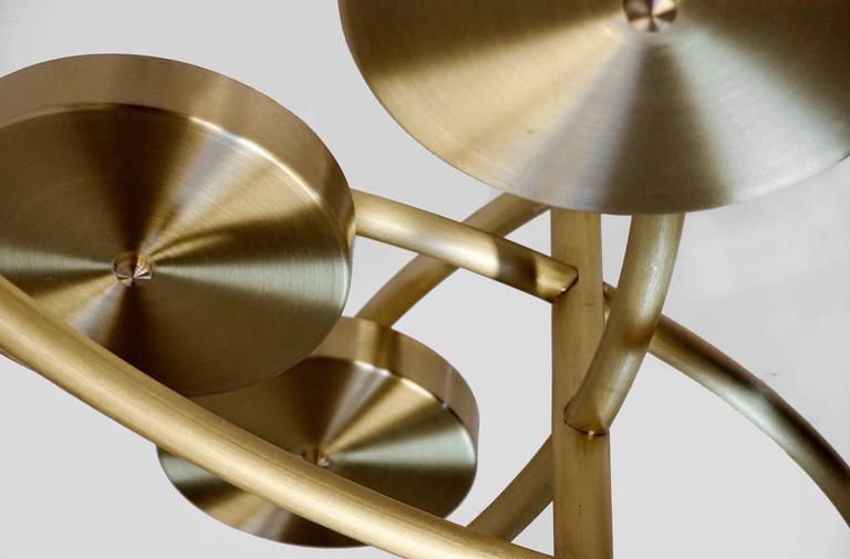 Concentric Chandelier For Sale at 1stDibs