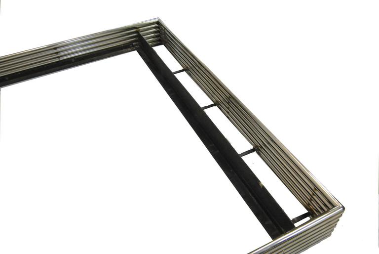 King-Size Radiator Bed Designed by Stanley Jay Friedman for Brueton at ...