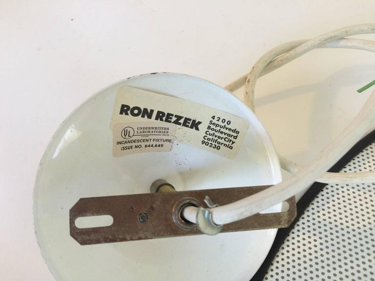 Ron Rezek Ceiling Light For Sale at 1stDibs