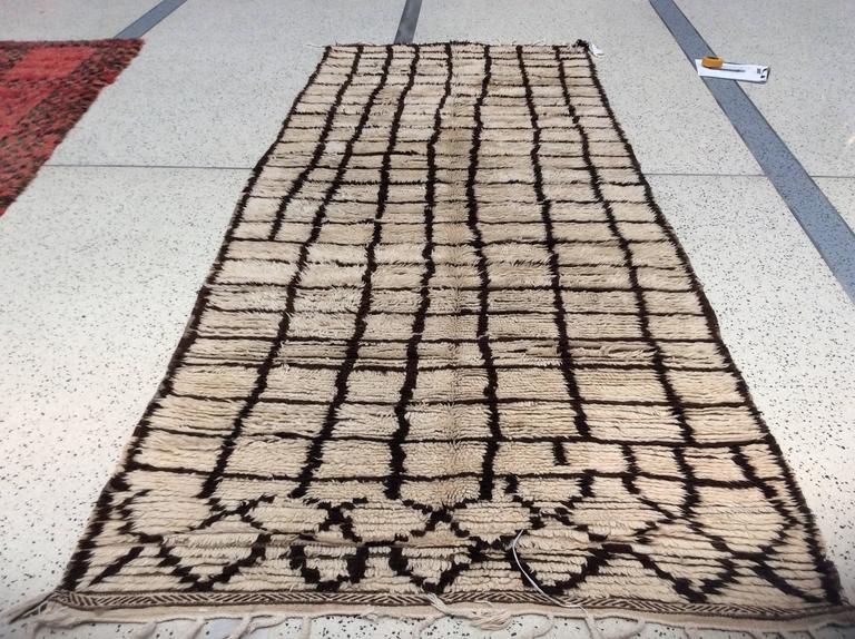 Moroccan Berber Runner For Sale at 1stDibs