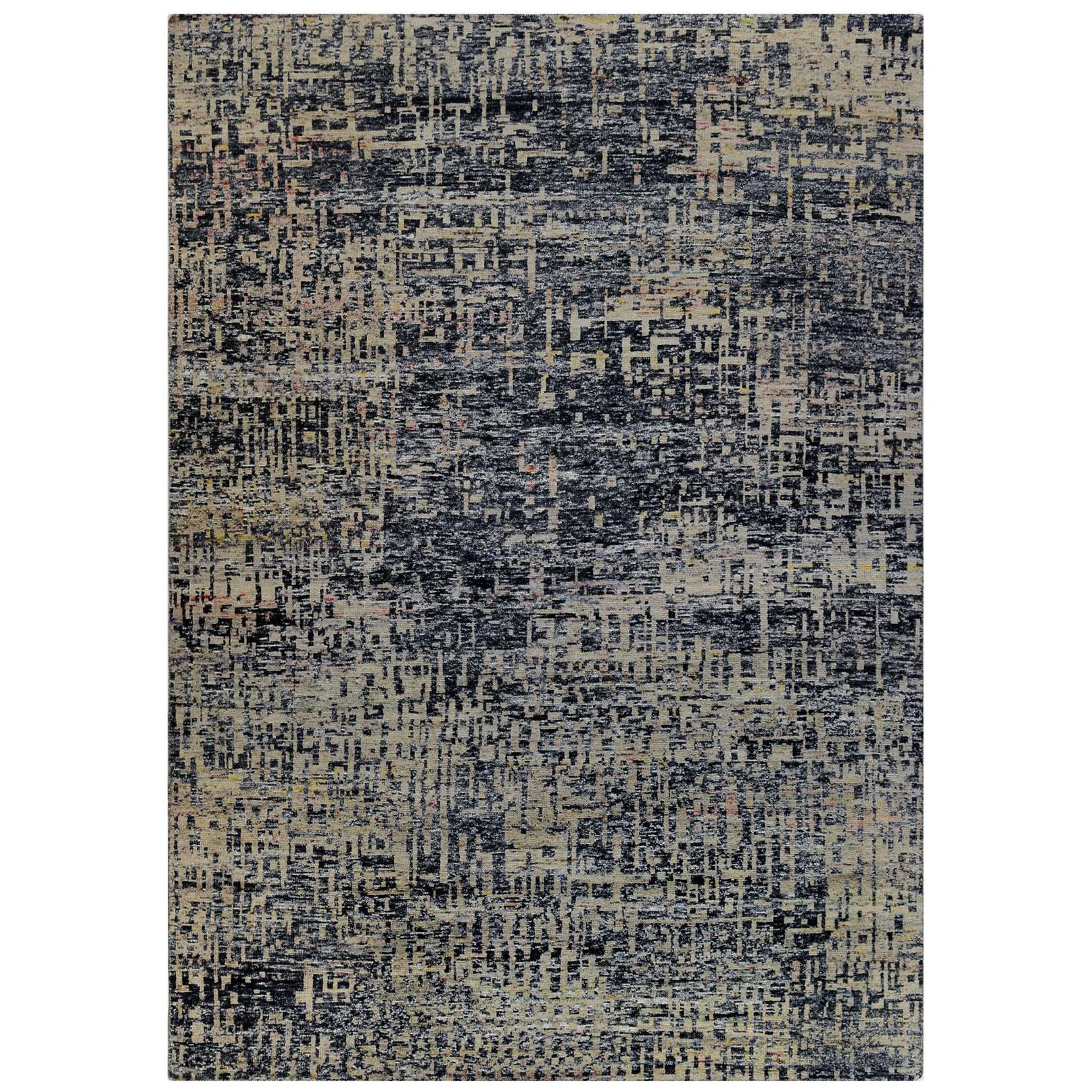 Grunge Red Rug, Multiple Sizes For Sale at 1stDibs