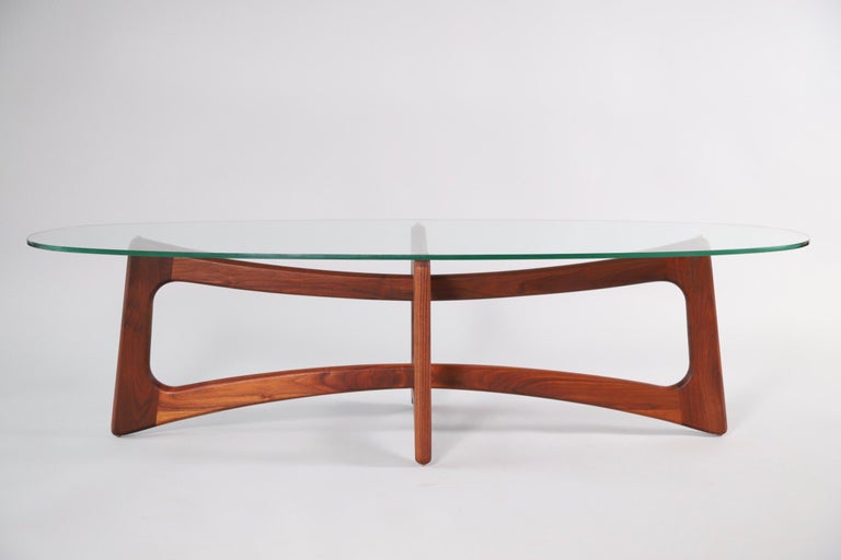 Adrian Pearsall Coffee Cocktail Table at 1stDibs