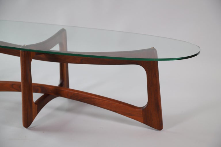 Adrian Pearsall Coffee Cocktail Table at 1stDibs
