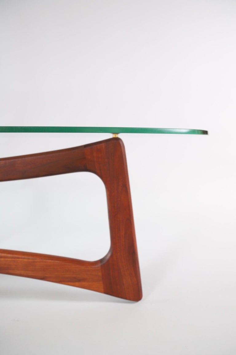 Adrian Pearsall Coffee Cocktail Table at 1stDibs