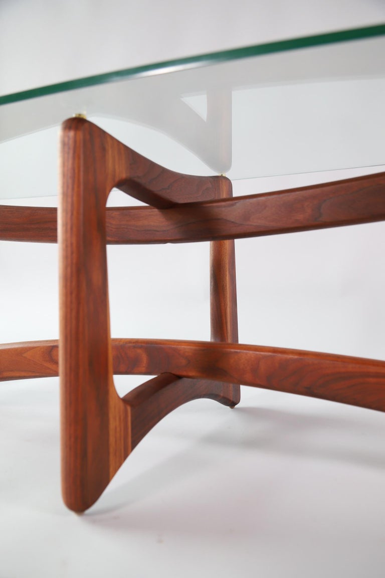 Adrian Pearsall Coffee Cocktail Table at 1stDibs