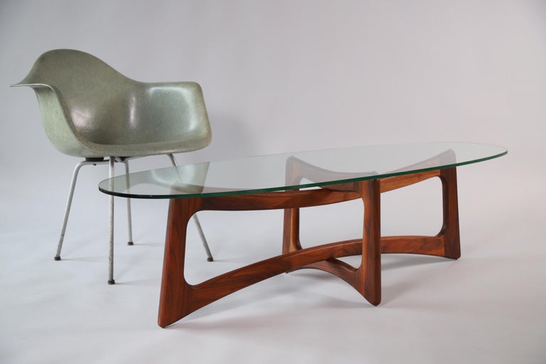 Adrian Pearsall Coffee Cocktail Table at 1stDibs