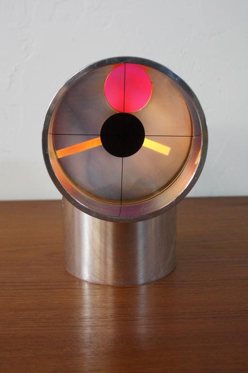 Aurora Clock by Kirsch-Hamilton Associates at 1stDibs | kirsch hamilton ...