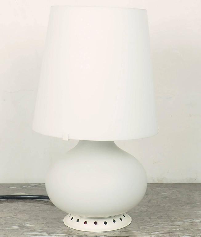 Max Ingrand Iconic Table Lamp Designed for Fontana Arte, Milano, 1954 ...
