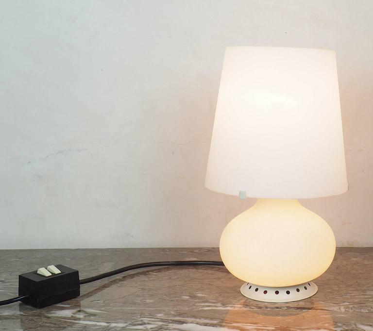 Max Ingrand Iconic Table Lamp Designed for Fontana Arte, Milano, 1954 ...