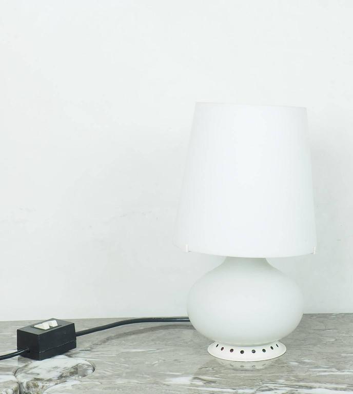 Max Ingrand Iconic Table Lamp Designed for Fontana Arte, Milano, 1954 ...