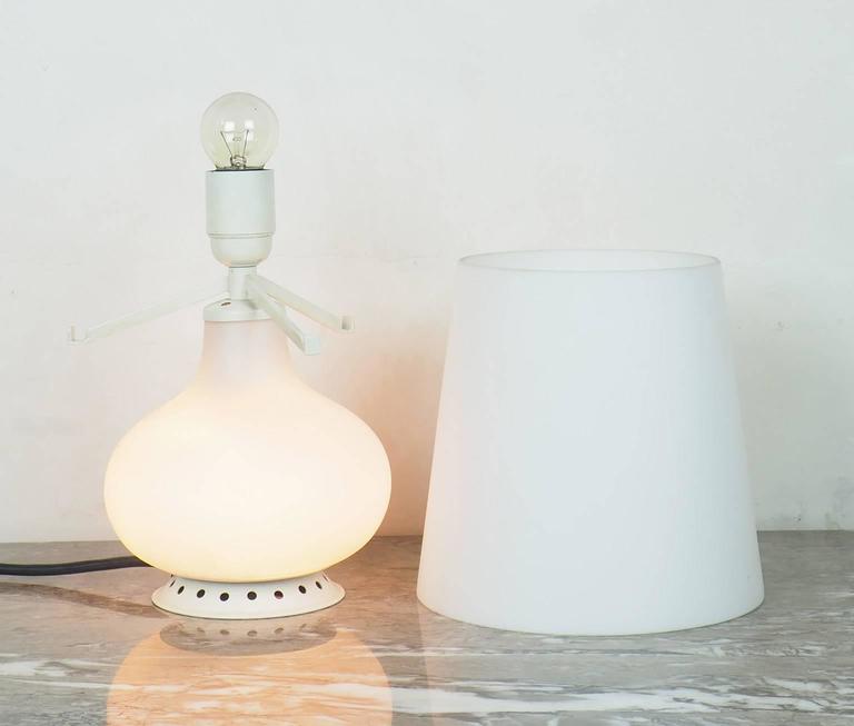 Max Ingrand Iconic Table Lamp Designed for Fontana Arte, Milano, 1954 ...