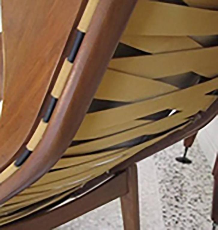 Italian Rocking Chair designed by Studio Tecnico Cassina, Milano, 1955 ...