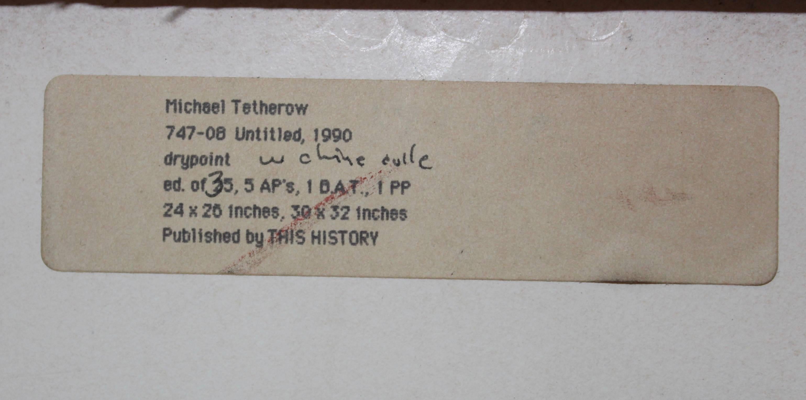 Michael Tetherow Artwork For Sale at 1stDibs