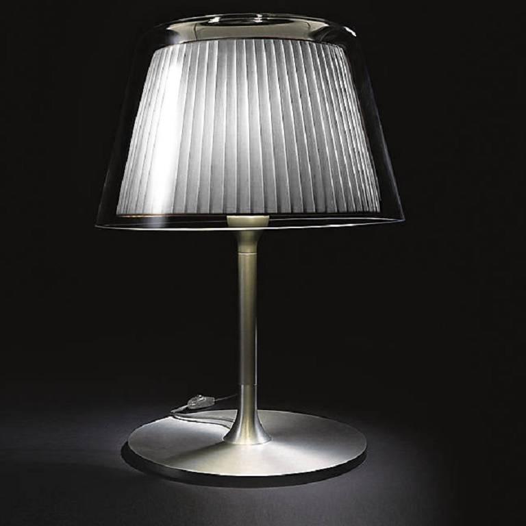 Gretta 10 Table Lamp by Alfonso Fontal for Modiss For Sale at 1stdibs